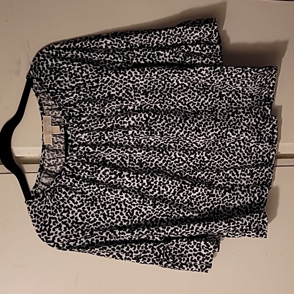 Michael Kors | Tops | Michael Kors Blouse Womens Size M | Poshmark